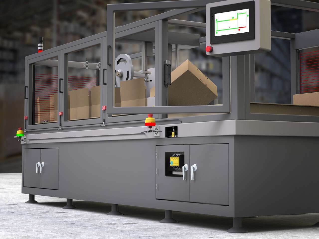 Safety Controllers and Safety Relays