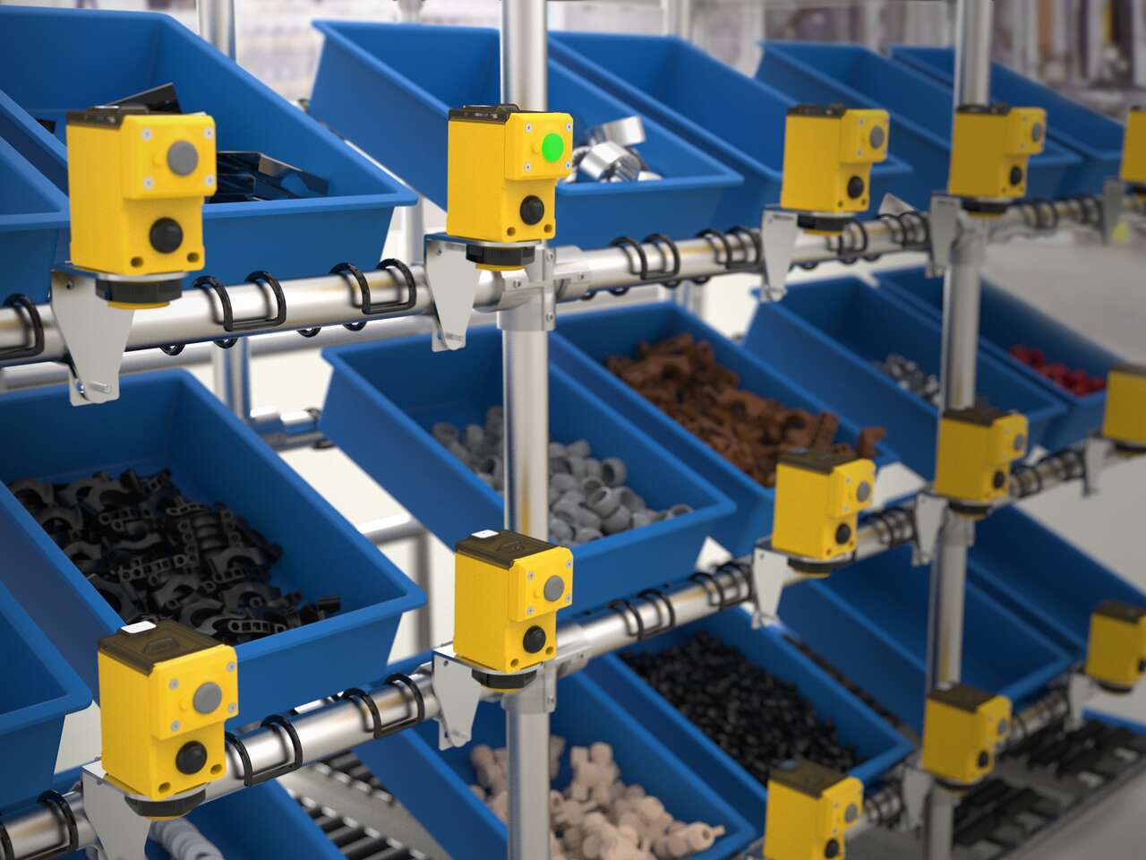 Wireless Push Buttons and Switches