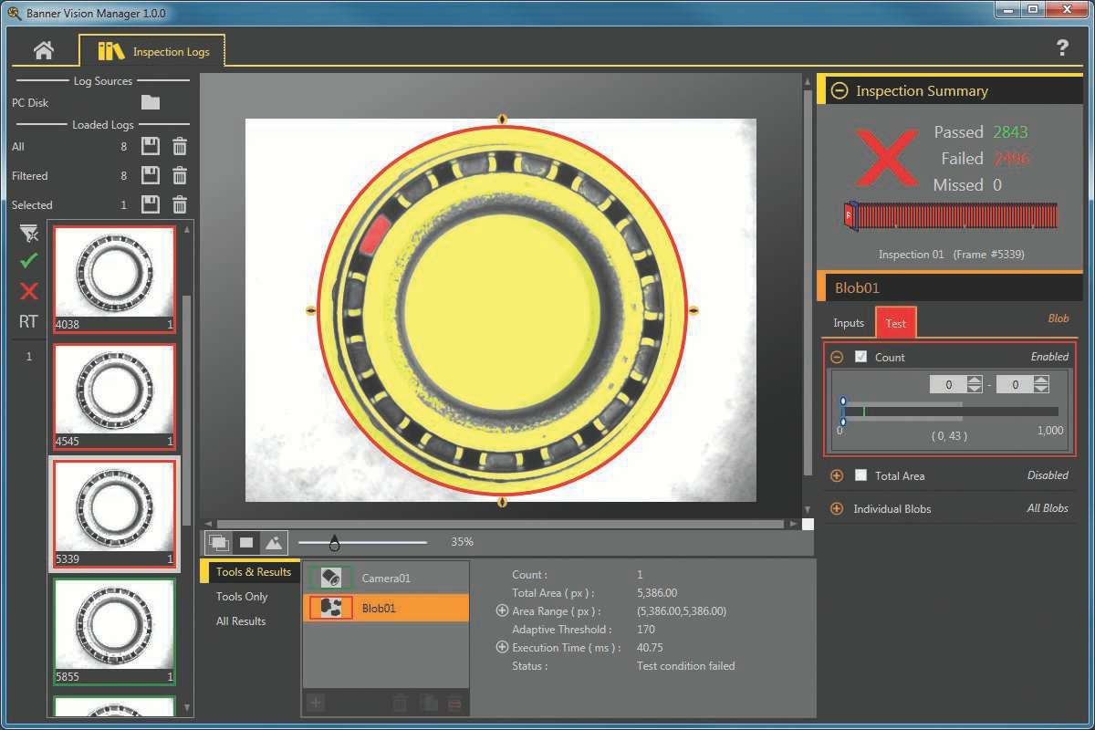 Vision Manager软件