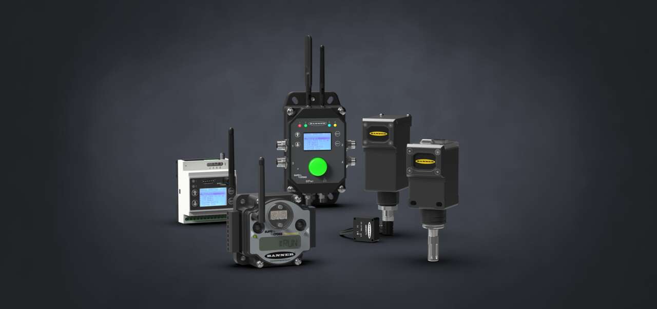 Wireless Monitoring Solutions
