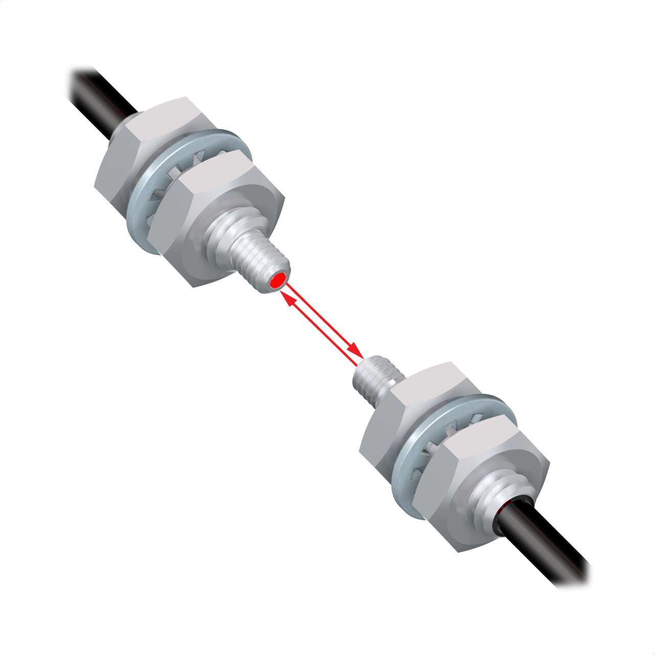 PIT46UHT1 | High Temperature Fiber Optics