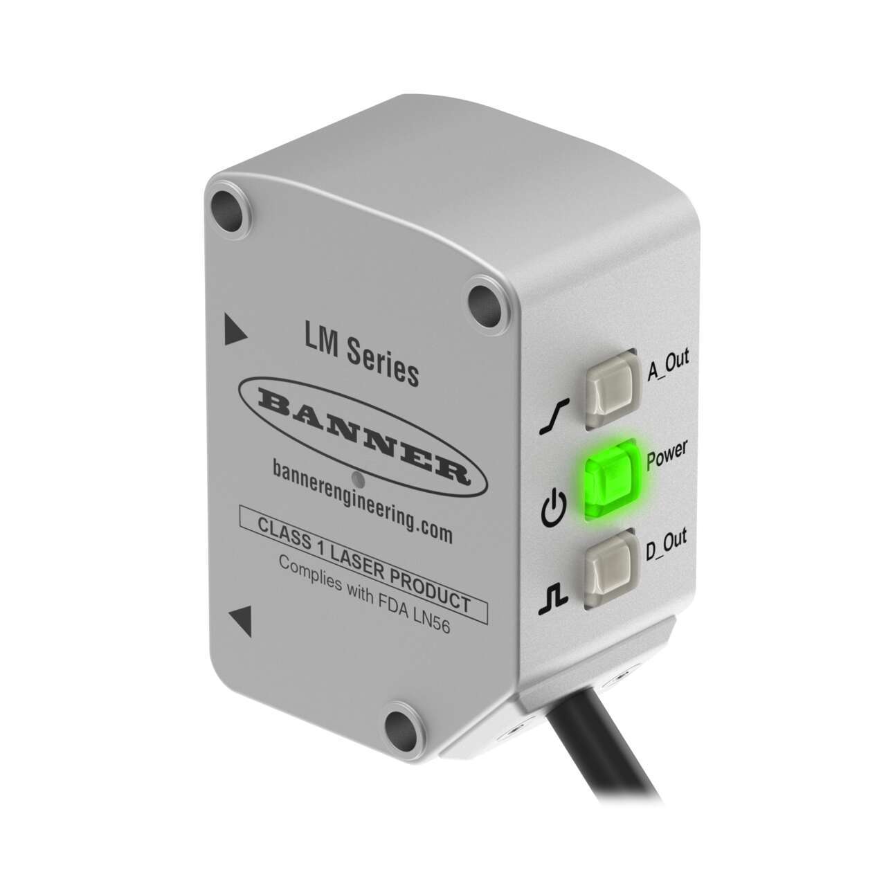 LM80KIQP | LM 系列精确测量传感器