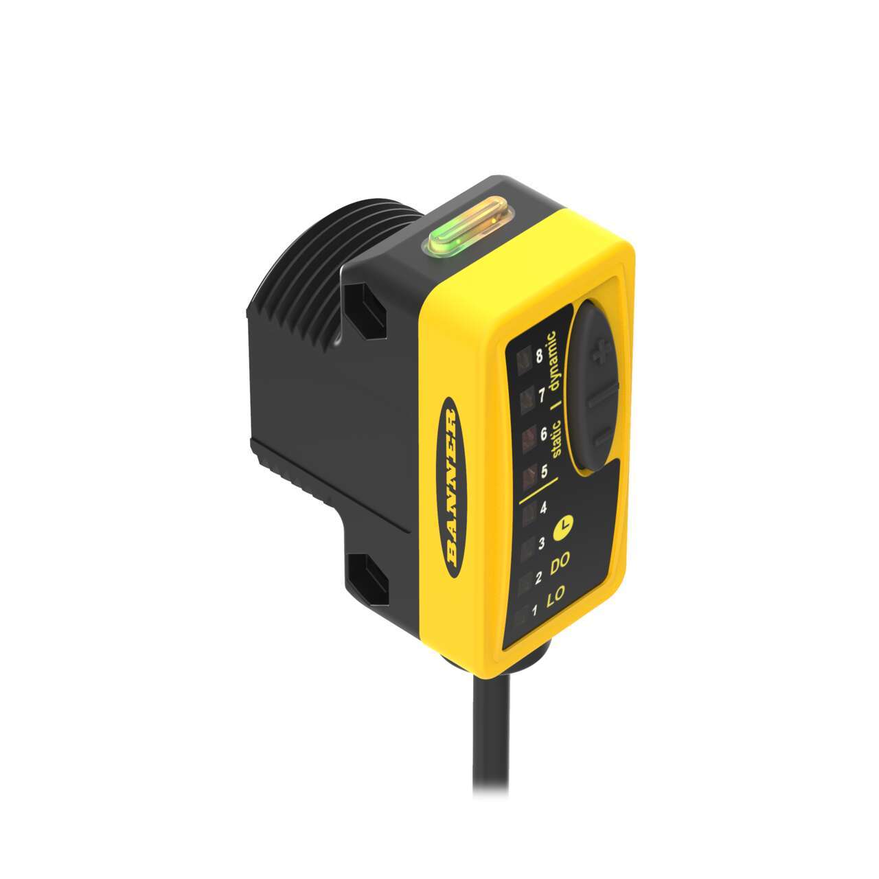 QS30LD | QS30 系列高性能长距离传感器