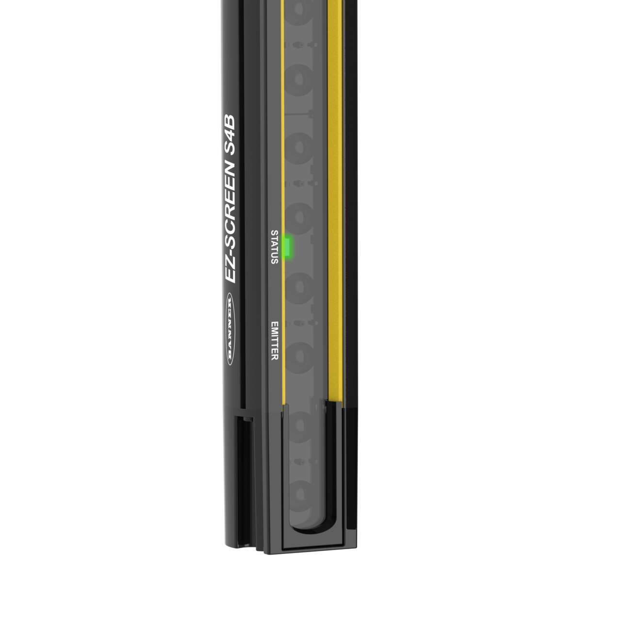 S4BE30-1500-S | S4B 4 级重载型安全光幕