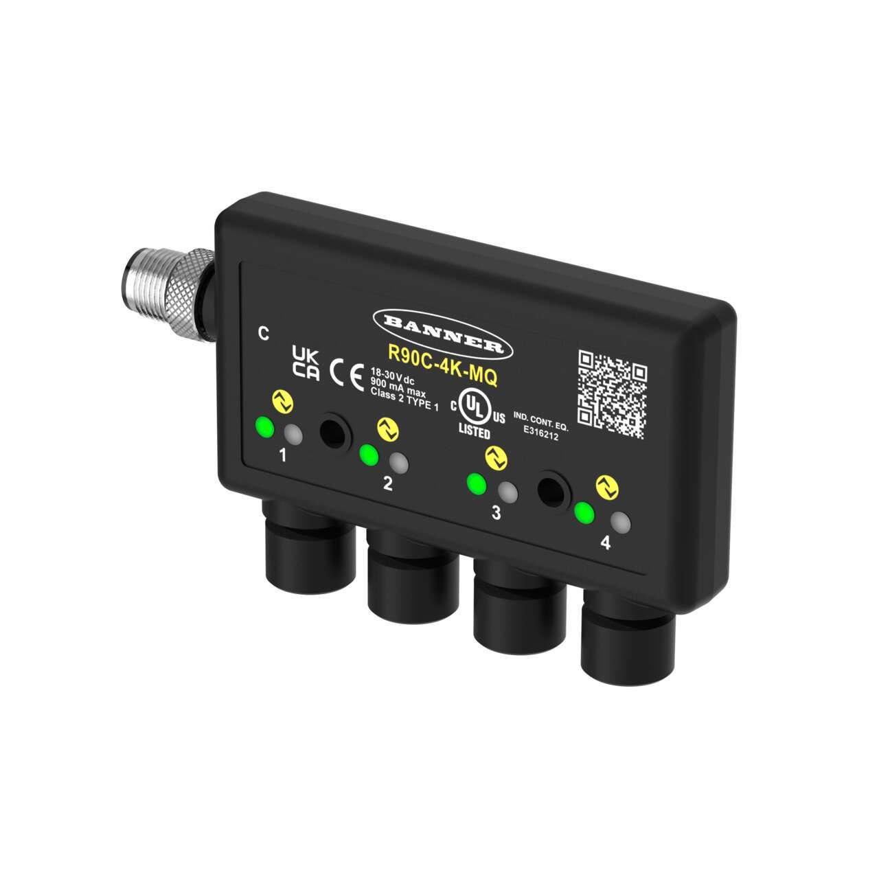 R90C-4K-MQ | 转换器
