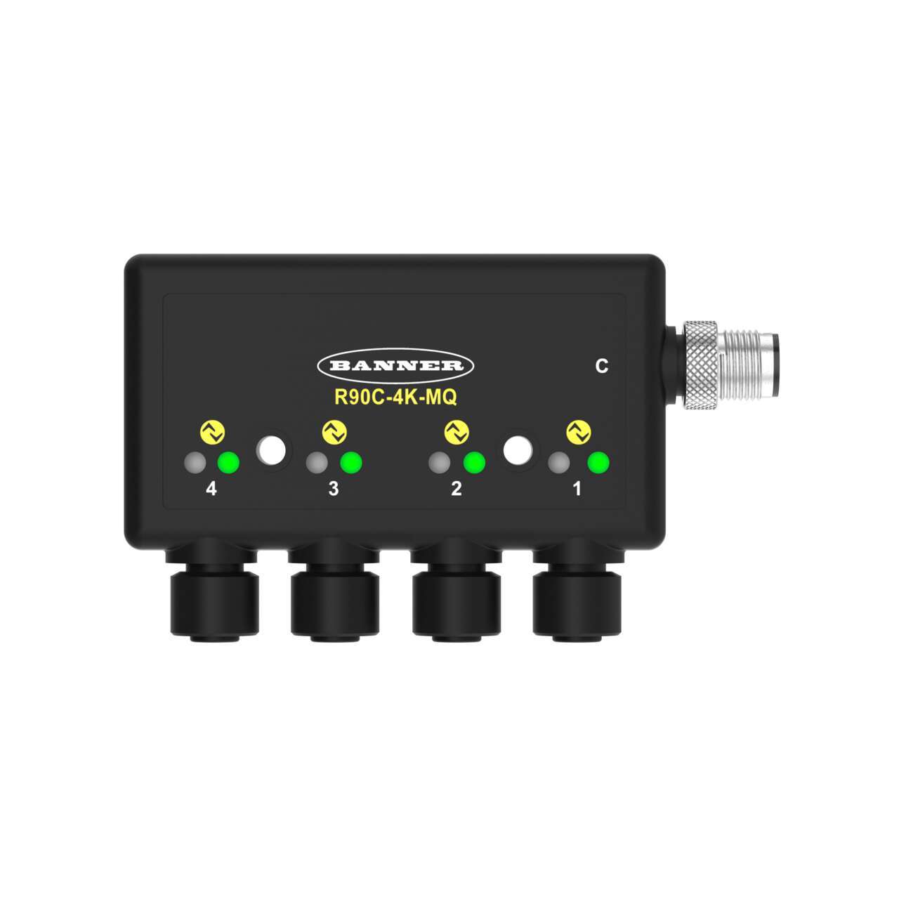 R90C-4K-MQ | 转换器