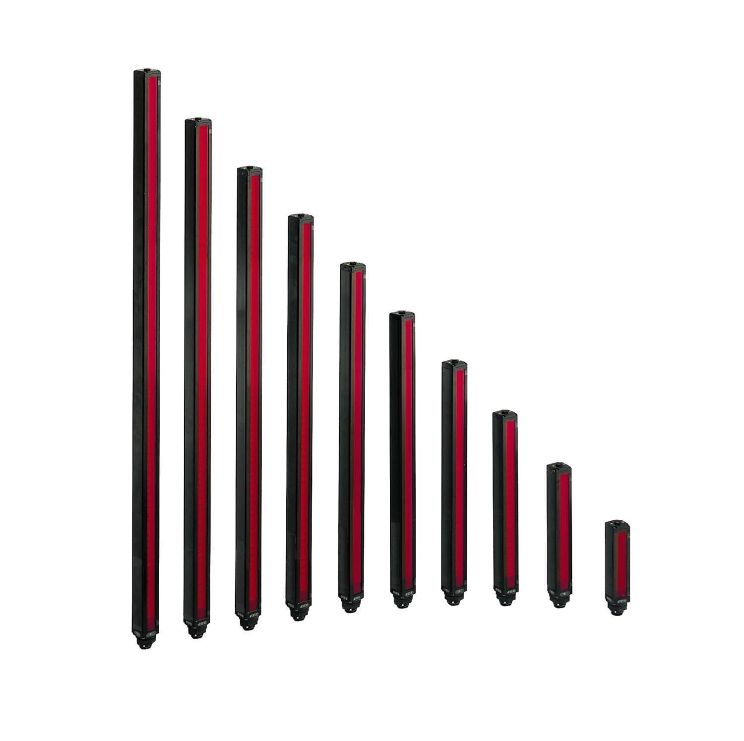 MINI-ARRAY 两件式测量光幕